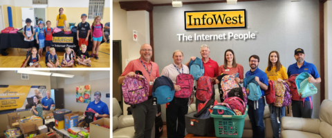 The Internet People - InfoWest Internet Services