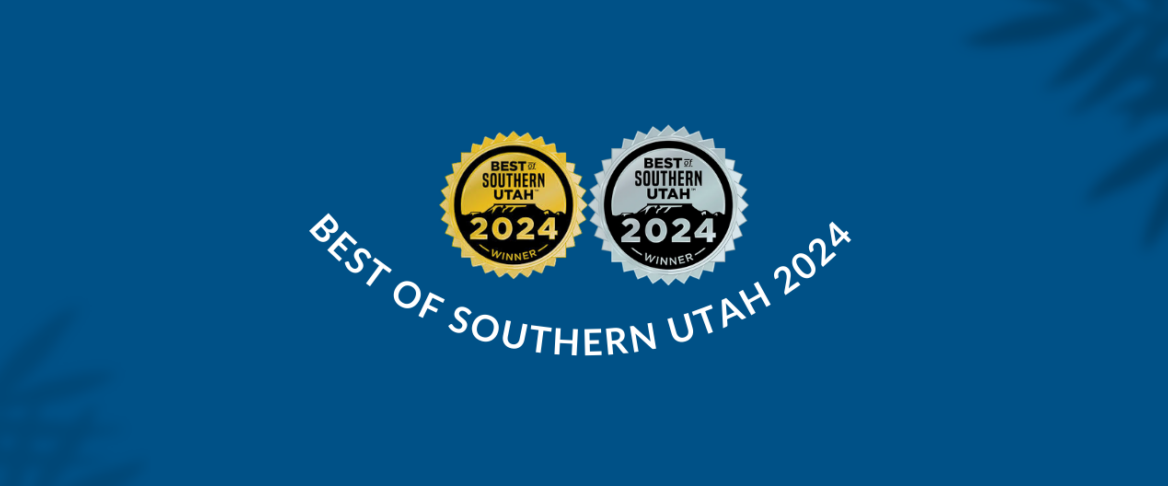 Celebrating the Best of Southern Utah!