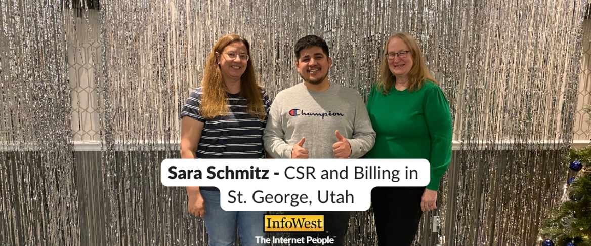 InfoWest Internet The Ultimate Experience - InfoWest