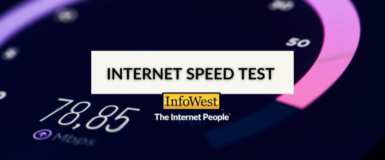 Internet Speed Test