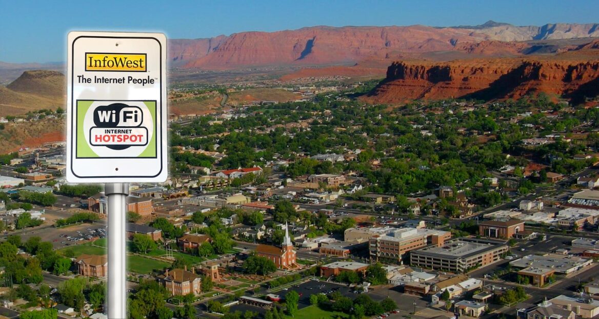 Community WiFi Hotspots - InfoWest Internet